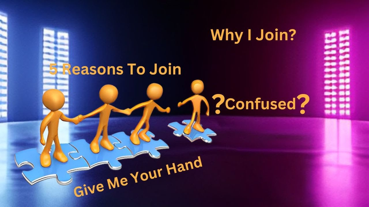 Why Should I Join Forsage #breakingnews - YouTube