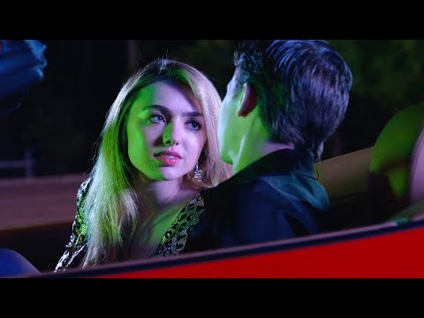 Cobra Kai: Season 4 / Kissing Scene — Robby and Tory (Tanner Buchanan and Peyton List)