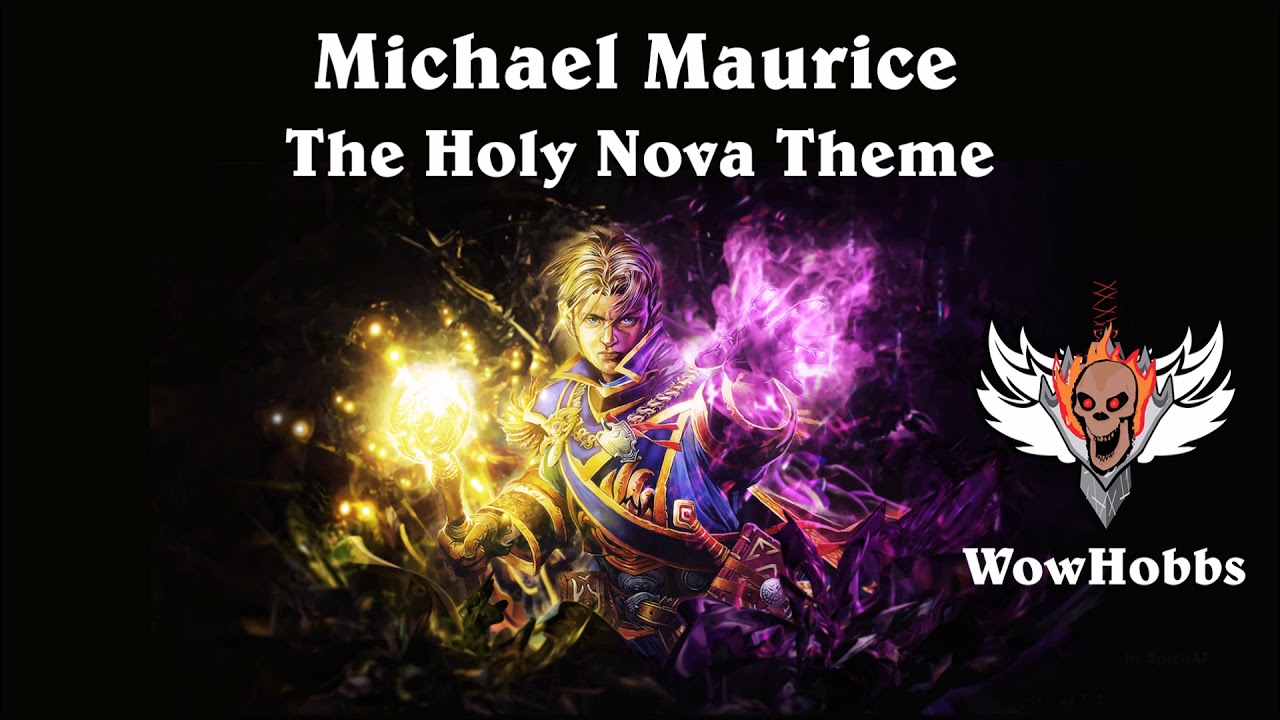 WowHobbs' Holy Nova [Orchestral Edition] - YouTube