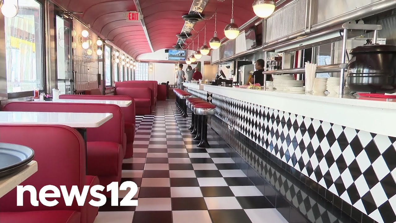 Iconic Mr. G's diner set to reopen in Paterson | News 12 - YouTube