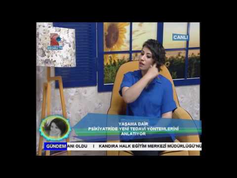 Yaşama Dair Programı Psikiyatri Uzmanı Yıldıray ERMİŞ TMS Uygulaması