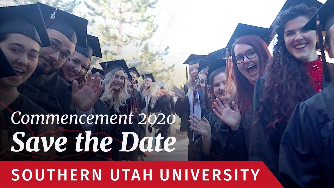 Celebrating the Class of 2020 | See You August 8, T-Birds! - YouTube