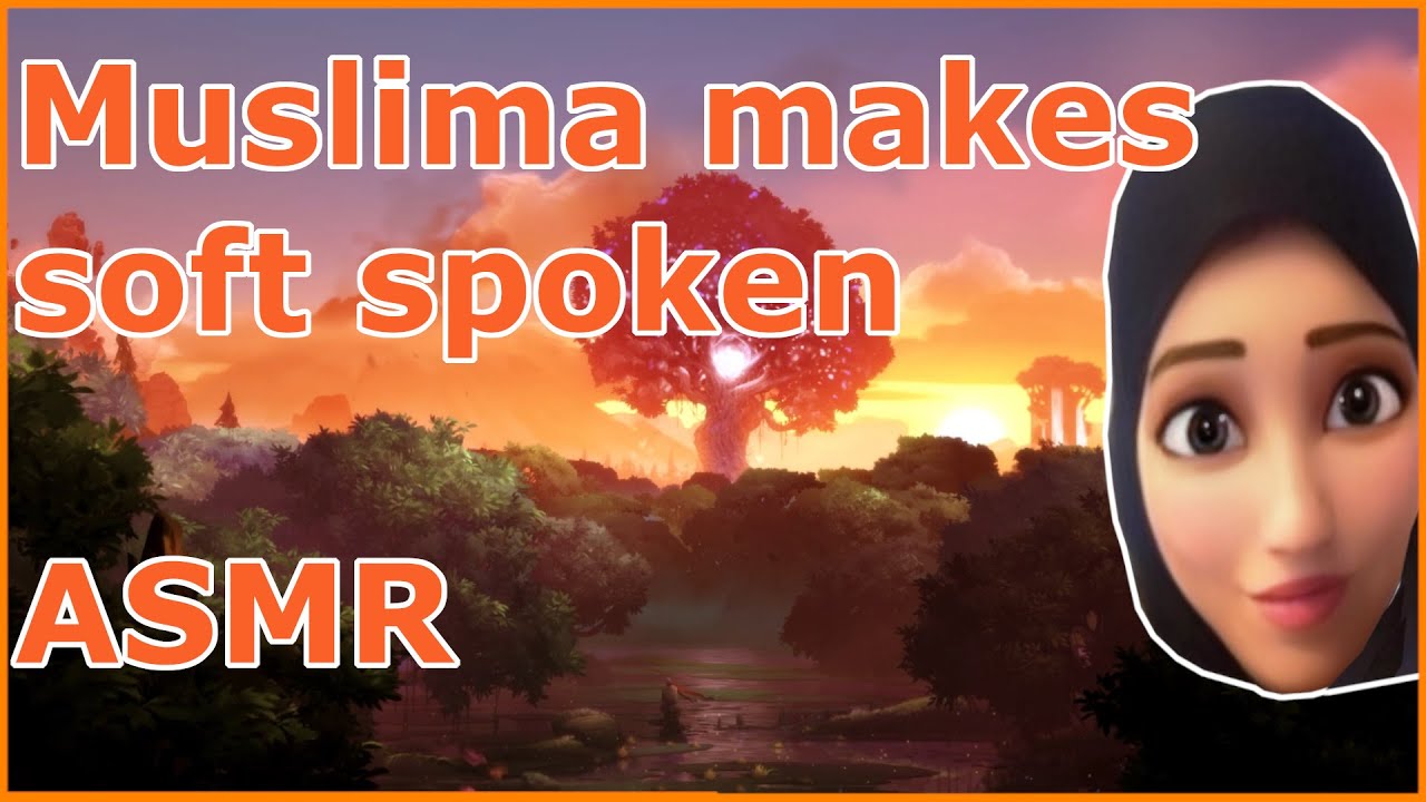 ISLAMIC ASMR | WHAT are you THANKFUL for? | Shaban SPECIAL - YouTube