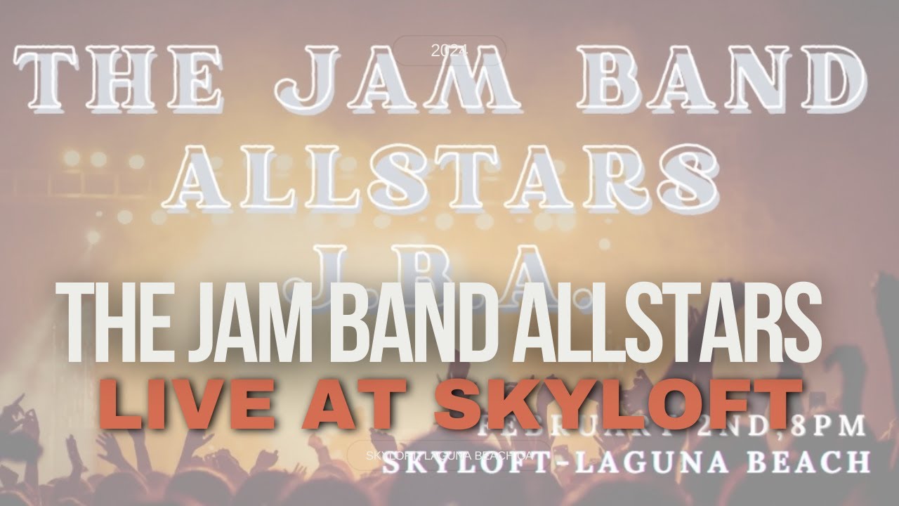 The Jam Band Allstars - Sept 5, 2024 (Set 2) - YouTube Music