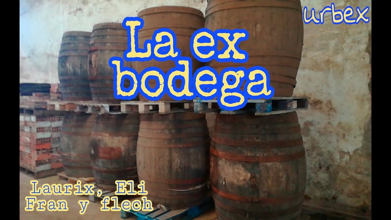 La ex bodega Abandonada (Lugares abandonados 2018 - Urbex ) - YouTube