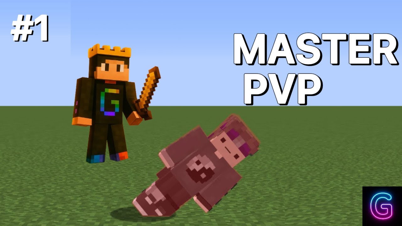 How to Win Every PvP Fight in Minecraft (Beginner to Pro) || GREWAL ...