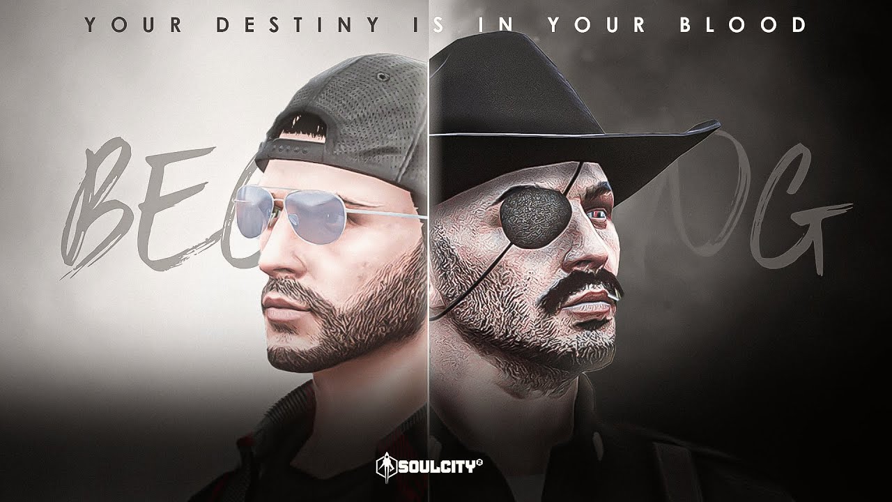 Wade West / GRIND & Progression / GTA 5 RP On SOULCITY🚀#lifeinsoulcity ...