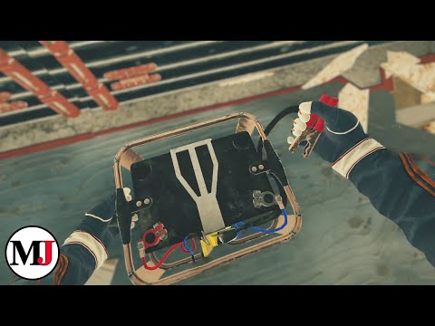 The Power Of Bandit Tricking - Rainbow Six Siege