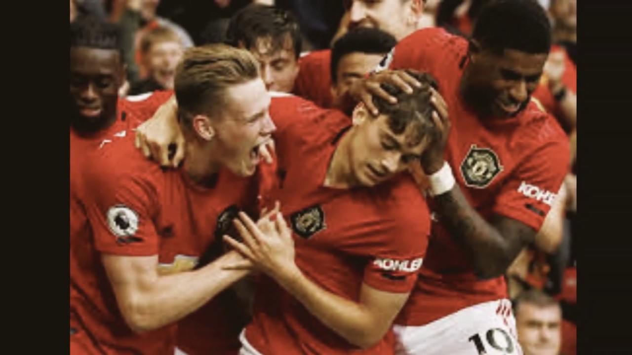 Manchester United - YouTube