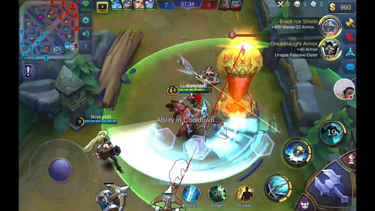 Mobile Legend ML Franco Hero - YouTube