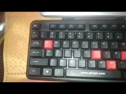 QHMPL KEYBOARD - YouTube