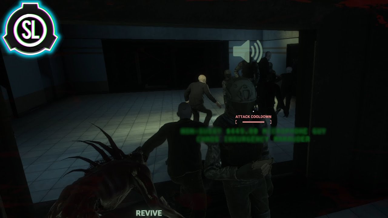 SCP:SL The chaos got destroyed - YouTube