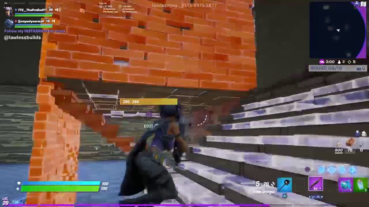 Friend needed to get better GG - YouTube