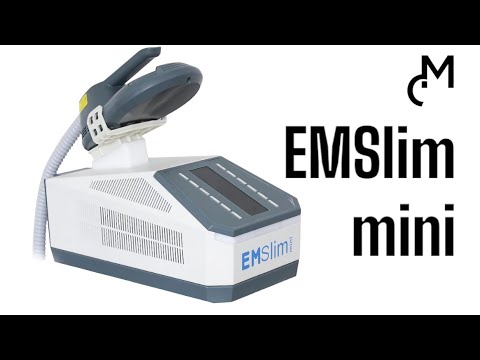 Обзор на аппарат EMSlim ( Hi emt) mini - YouTube