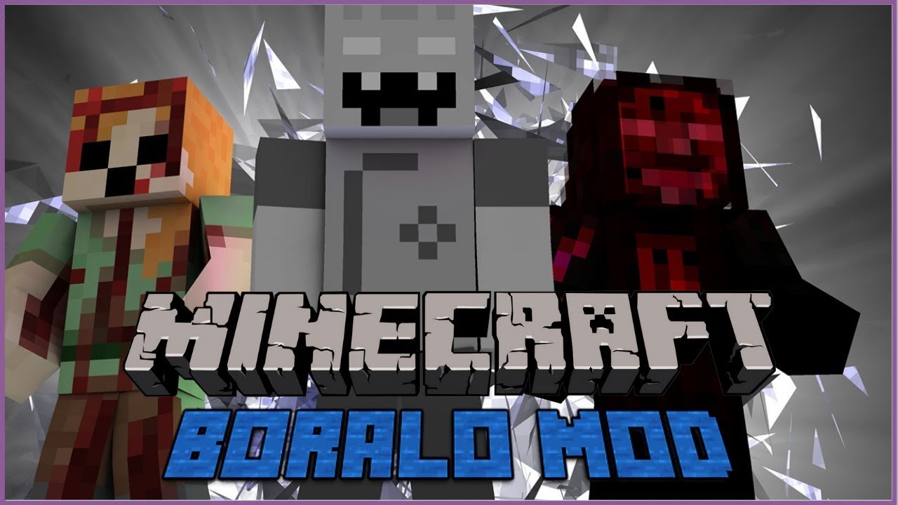 BoraLo modu tlauncher,a nasıl eklenir !!!!en detaylı anlatım 😘 - YouTube