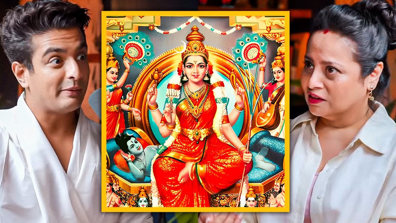 Shri Vidya (Ancient Tantric Tradition) Explained Simply In 6 Minutes ...