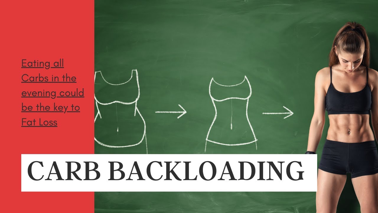 CARB BACKLOADING || MYTHS AND FACTS || CLASSIC FITNESS ACADEMY - YouTube
