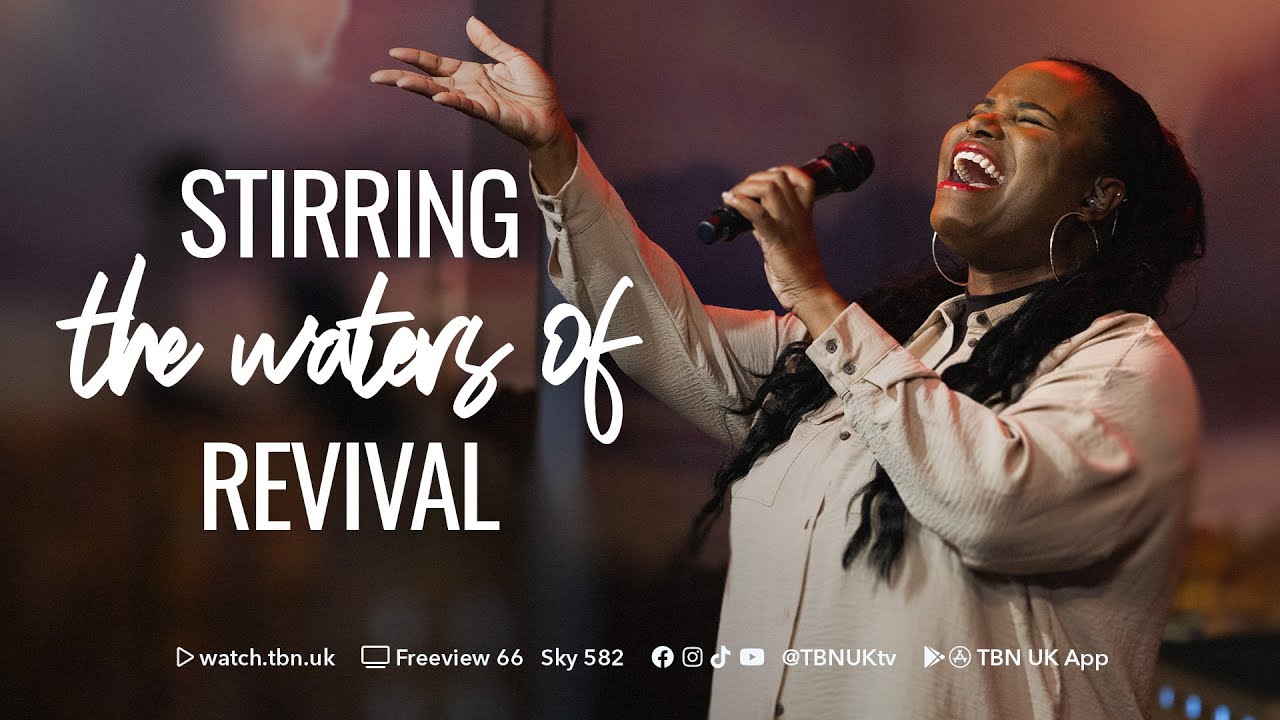 Stirring the Waters of Revival through Powerful Prayers for Healing ...