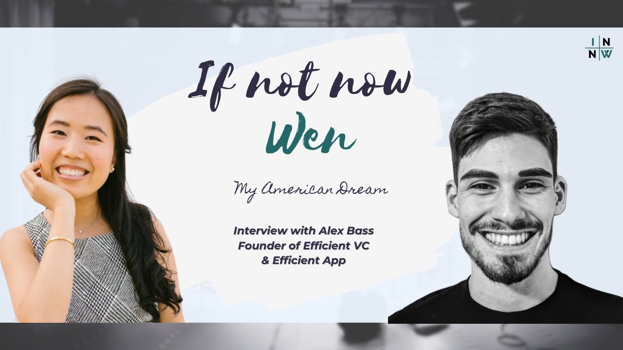 Building Relationships with Transparency and Intention - Interview with Alex Bass - YouTube
