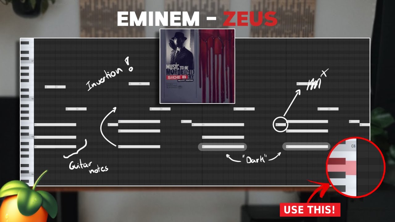 How "ZEUS" by Eminem Was Made (in 6 minutes) - YouTube