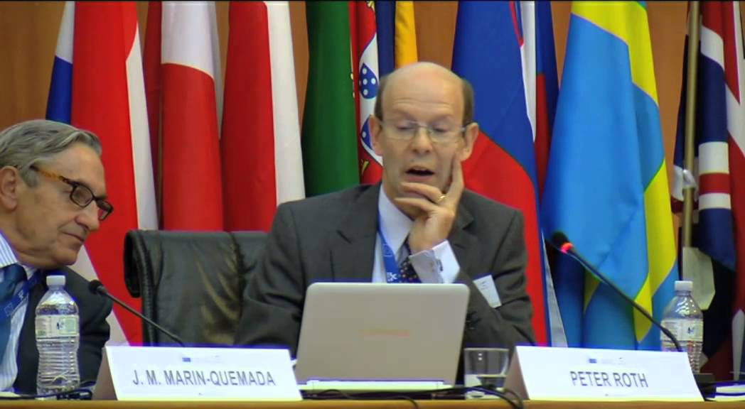 Peter ROTH - Presidente Competition Appear Tribunal - Regno Unito - YouTube