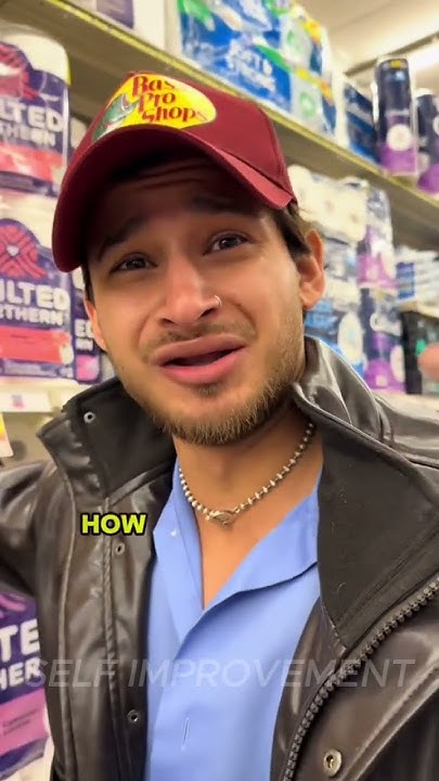 Father Finds Long Lost Son in Grocery Store EMOTIONAL - YouTube