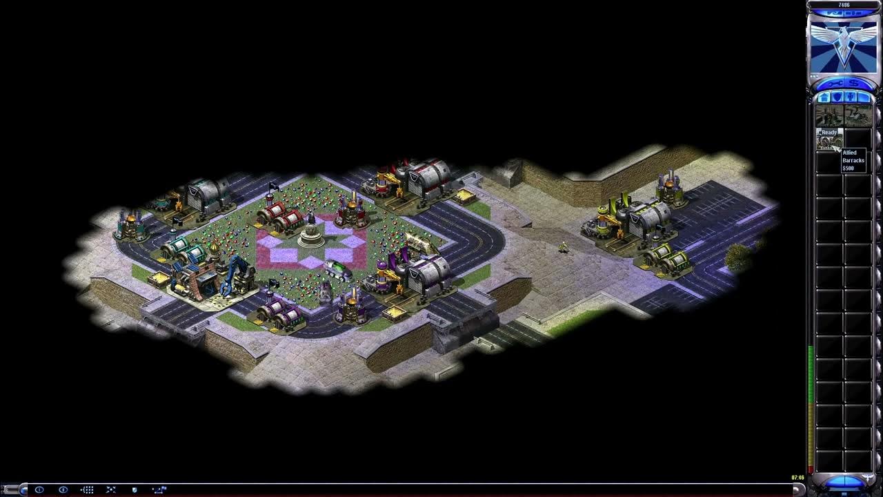 4V4 All Random #1098 ! :) Ra2 XD - YouTube