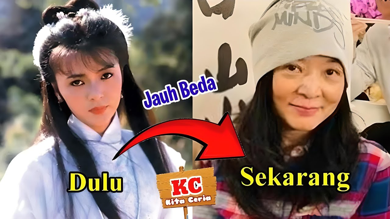 10 Artis Mandarin Era 90-an ~ Channel Kita Ceria - YouTube