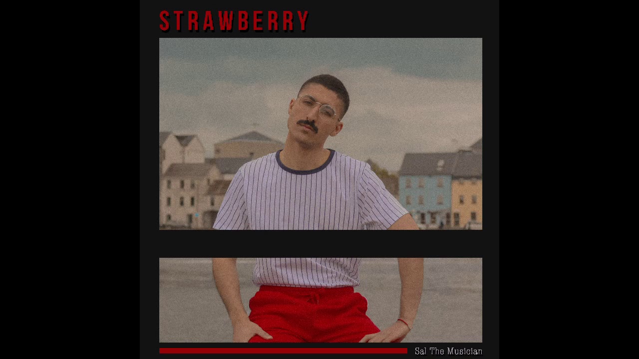 Sal the Musician - Strawberry (Official Audio) - YouTube