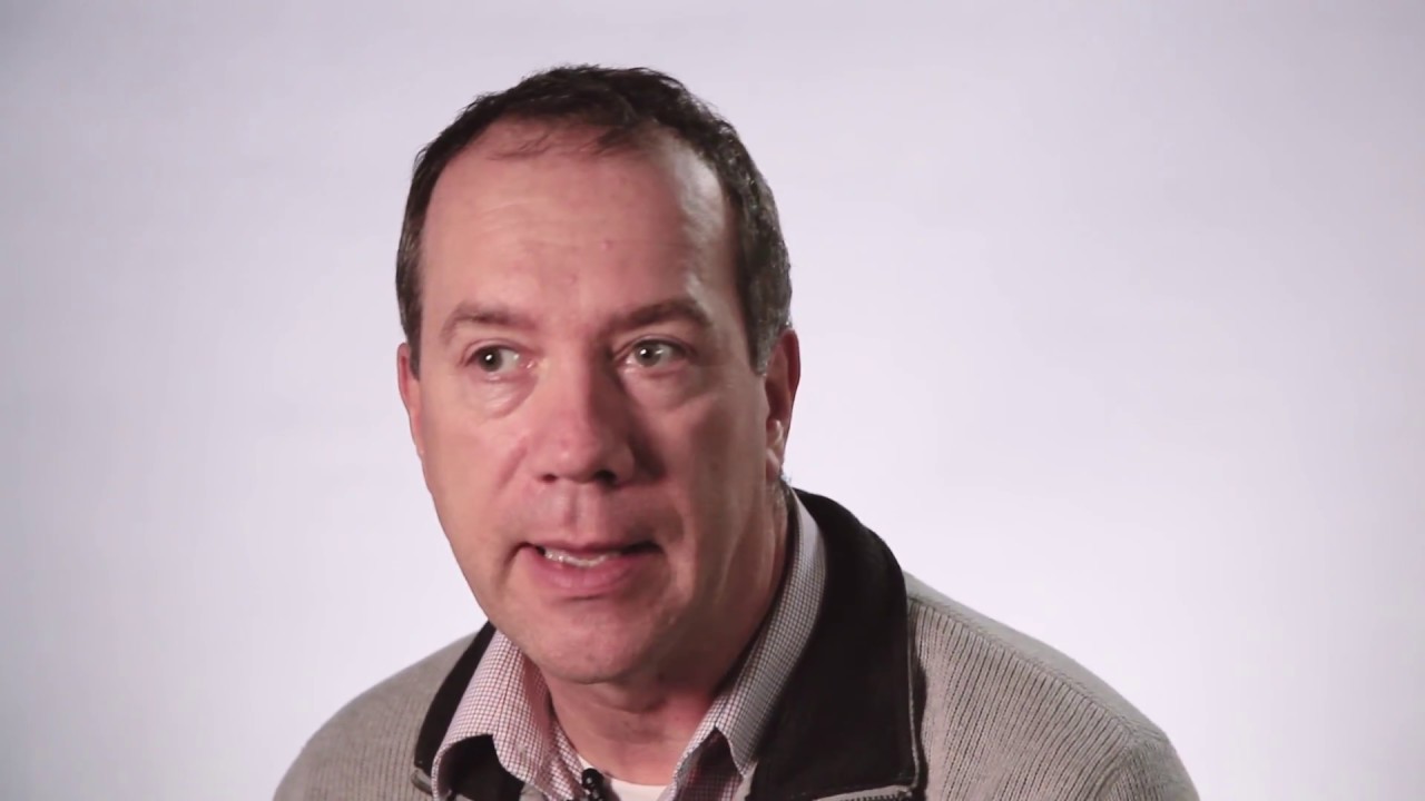 Working With Croomo | Santos Representative, Steve Pearson - YouTube