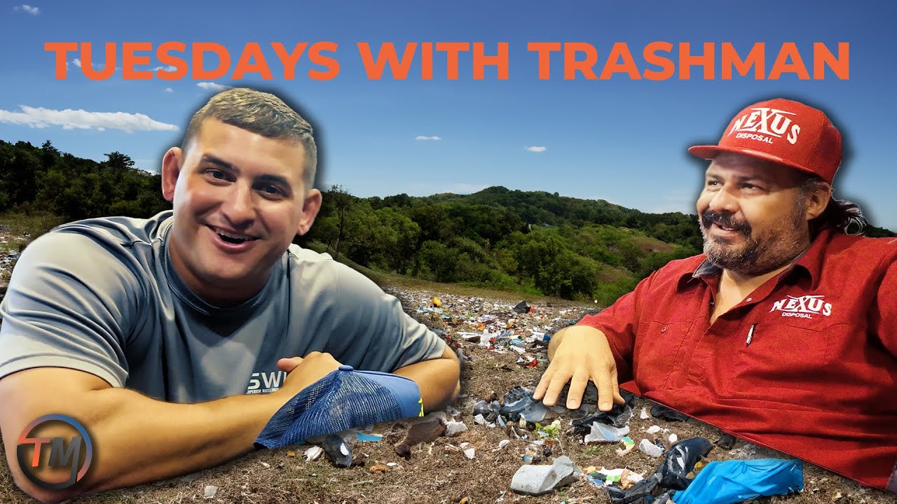 Talking all things trash with Nexus Disposal owner Efrain Gonzalez ...
