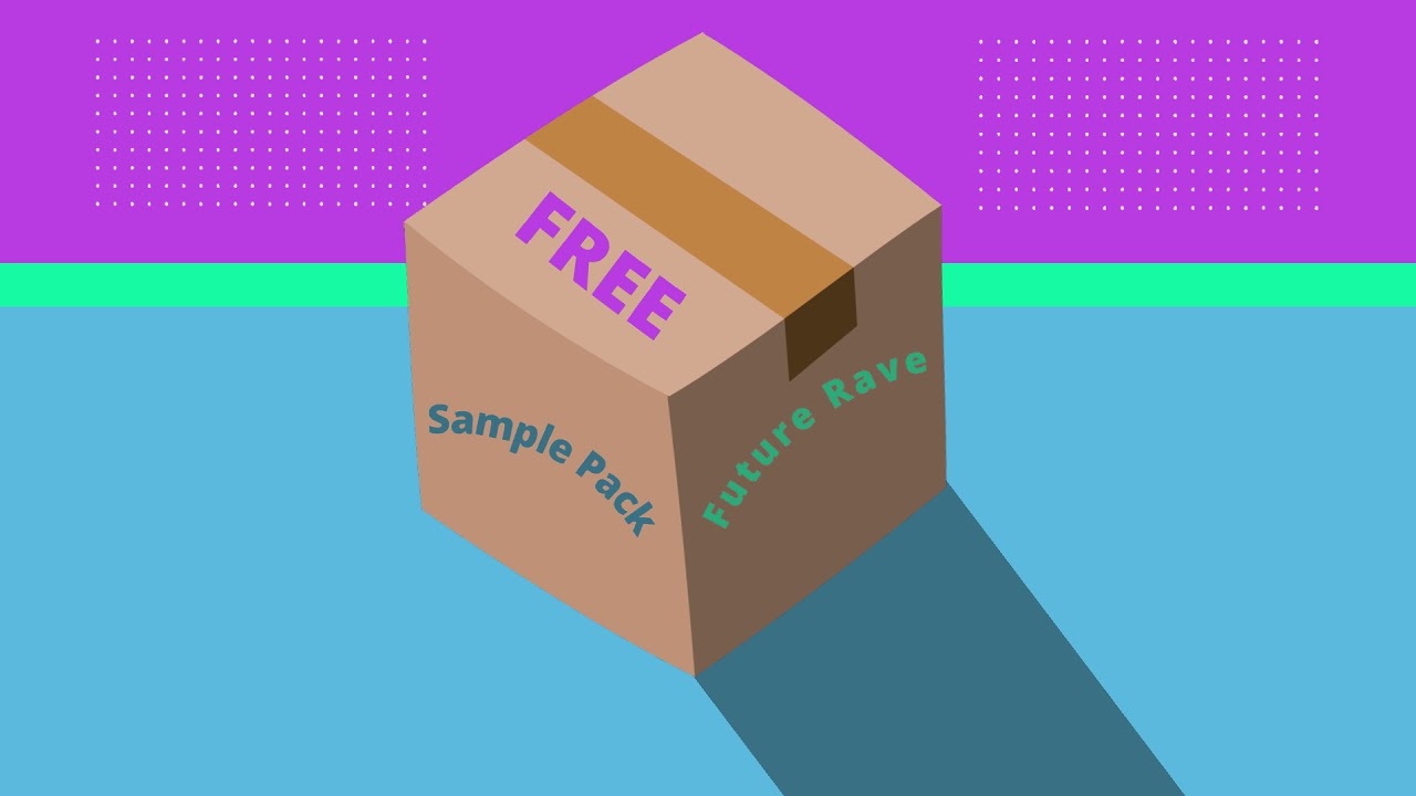 FREE Future Rave Sample Pack Vol 1 - YouTube