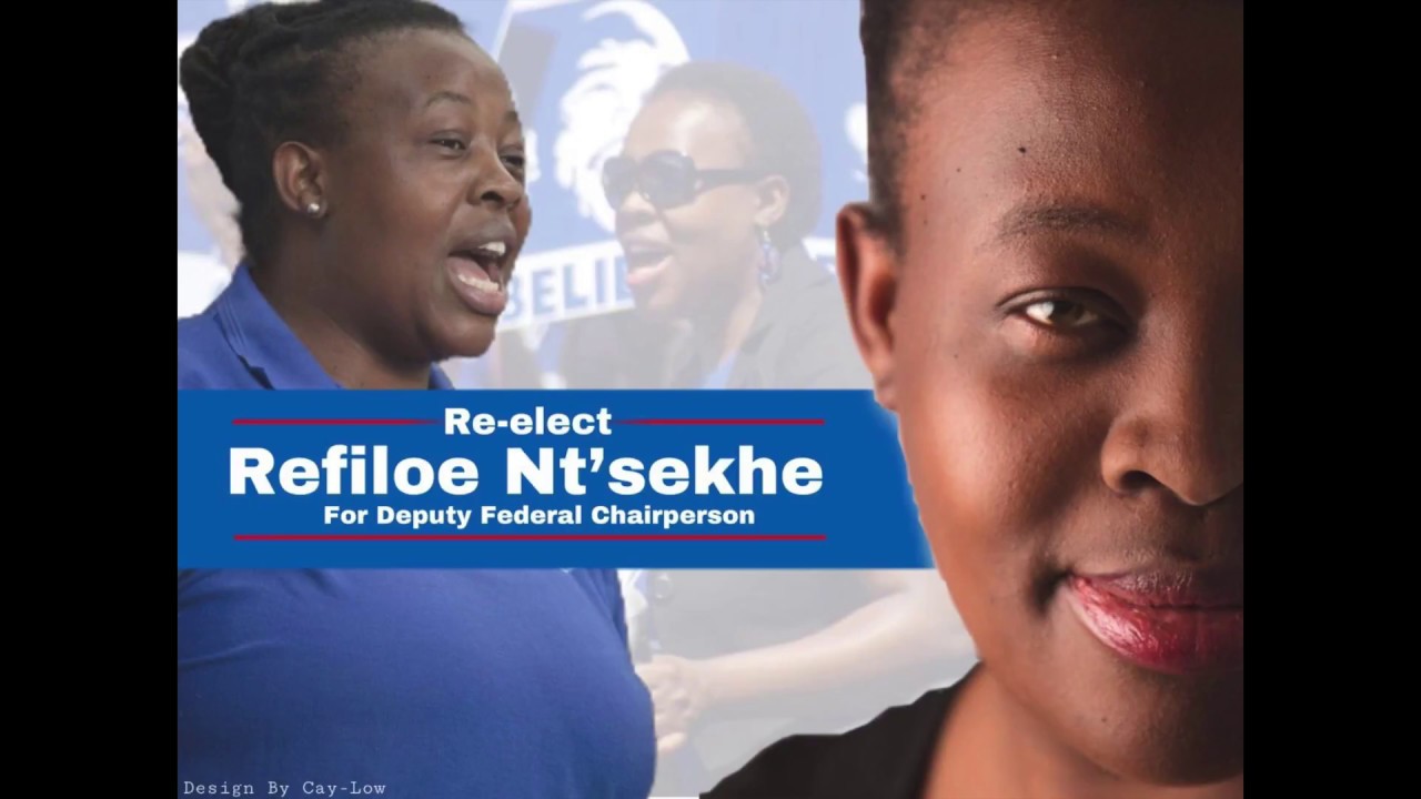 Why for Refiloe - YouTube