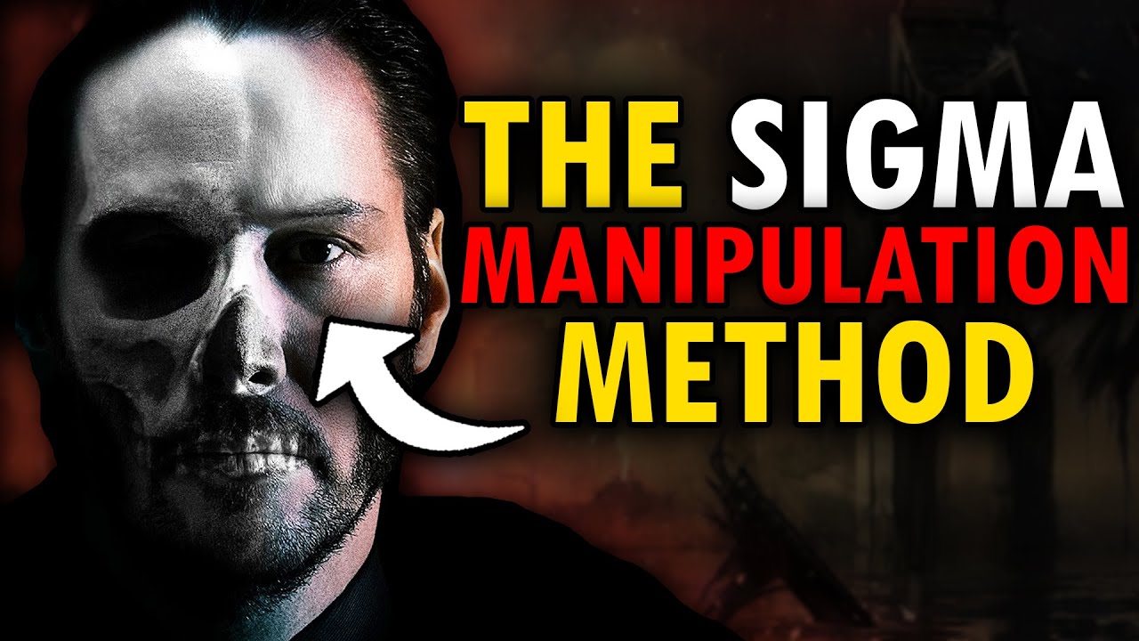 How Sigma Males Manipulate People (The DARK Truth) - YouTube