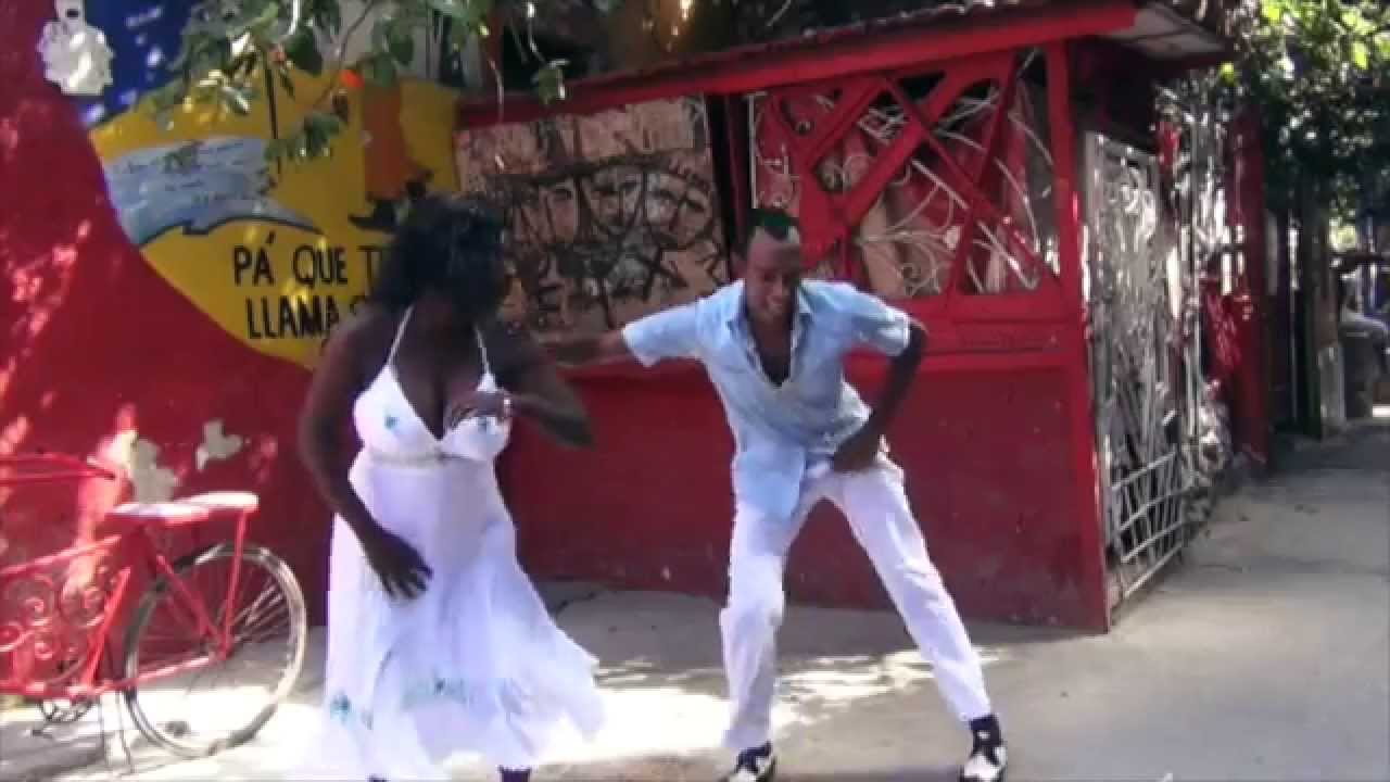 Cuban Rumba Dance