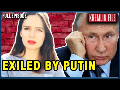 Exiled Russian Journalist REVEALS how Russians really feel about Putin