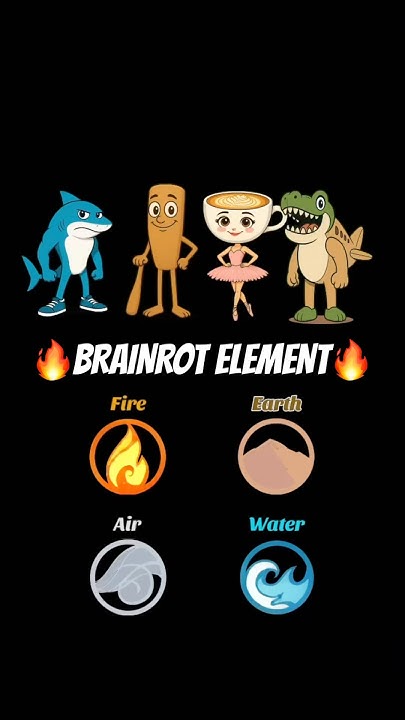 BRAINROT ELEMENT GAME 🔥💨💧 #brainrot #brainrotgame #games #anomali # ...