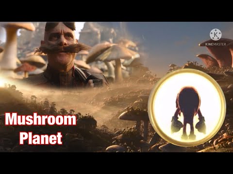 Sonic Movie 2-Mushroom Planet-Full scene