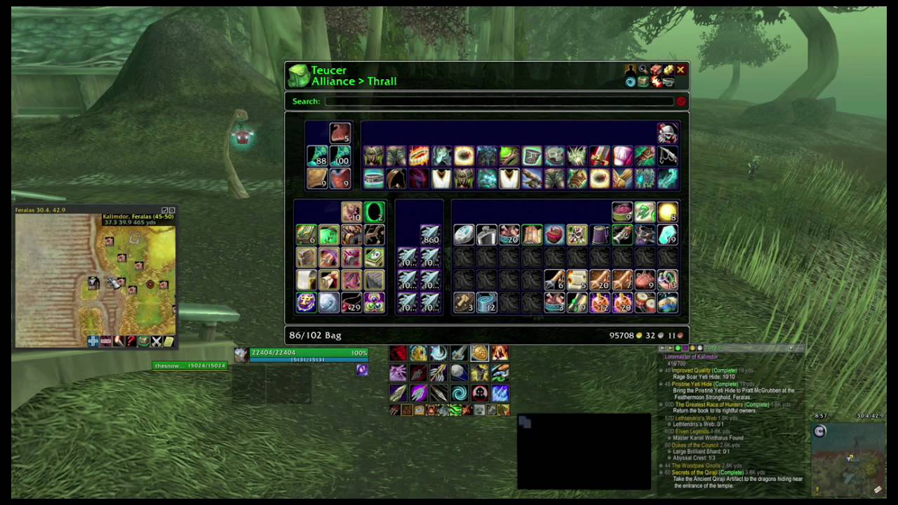 Loremaster Guide - YouTube