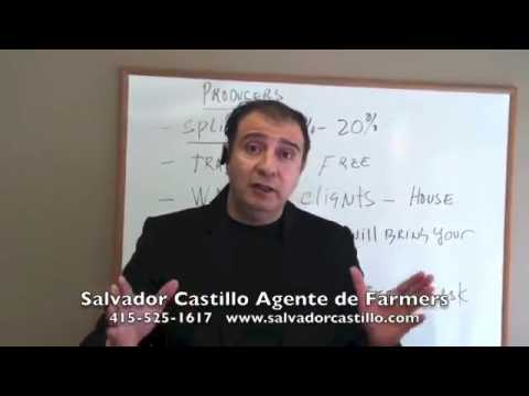 Sal Castillo - Salvador Castillo Salvador Castillo Seguros de Farmers ...