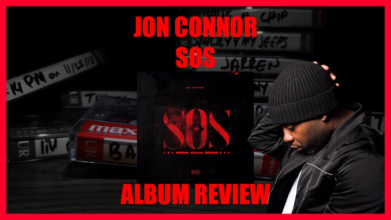 Jon Connor - SOS Album Review - YouTube