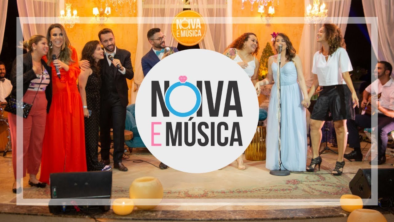 Noiva e Música Brasília 2019 | Lorenza Pozza, Davi Ramiro e Banda ...