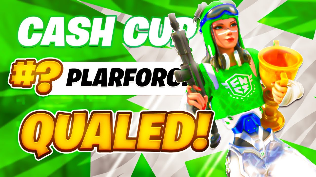 HOW I PLACED ??? IN THE SOLO CASH CUP OPENS! - YouTube