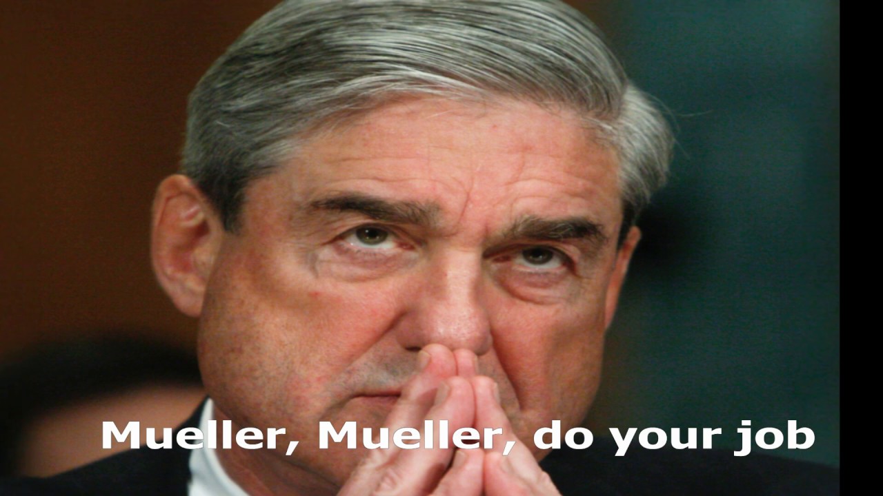 The Chipmunks Song, Mueller Style - YouTube