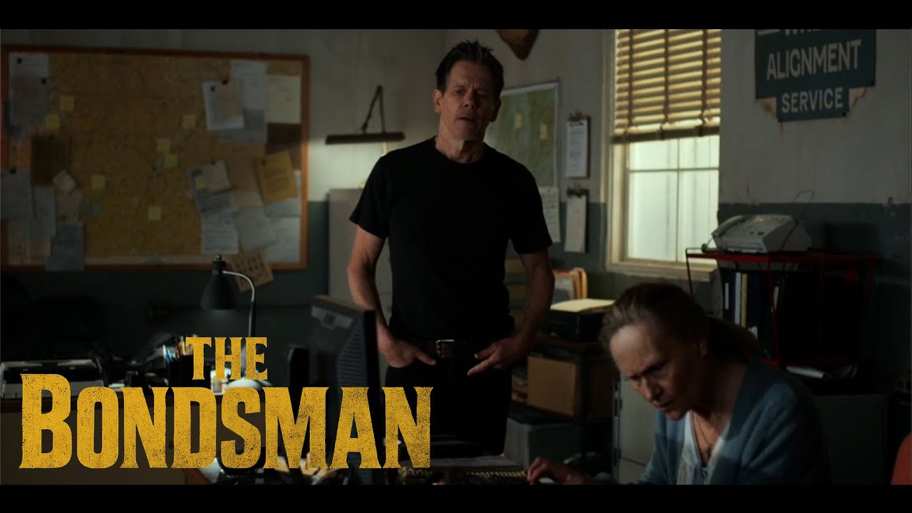 The Bondsman : Hub Halloran Vs Valacor Demon - YouTube