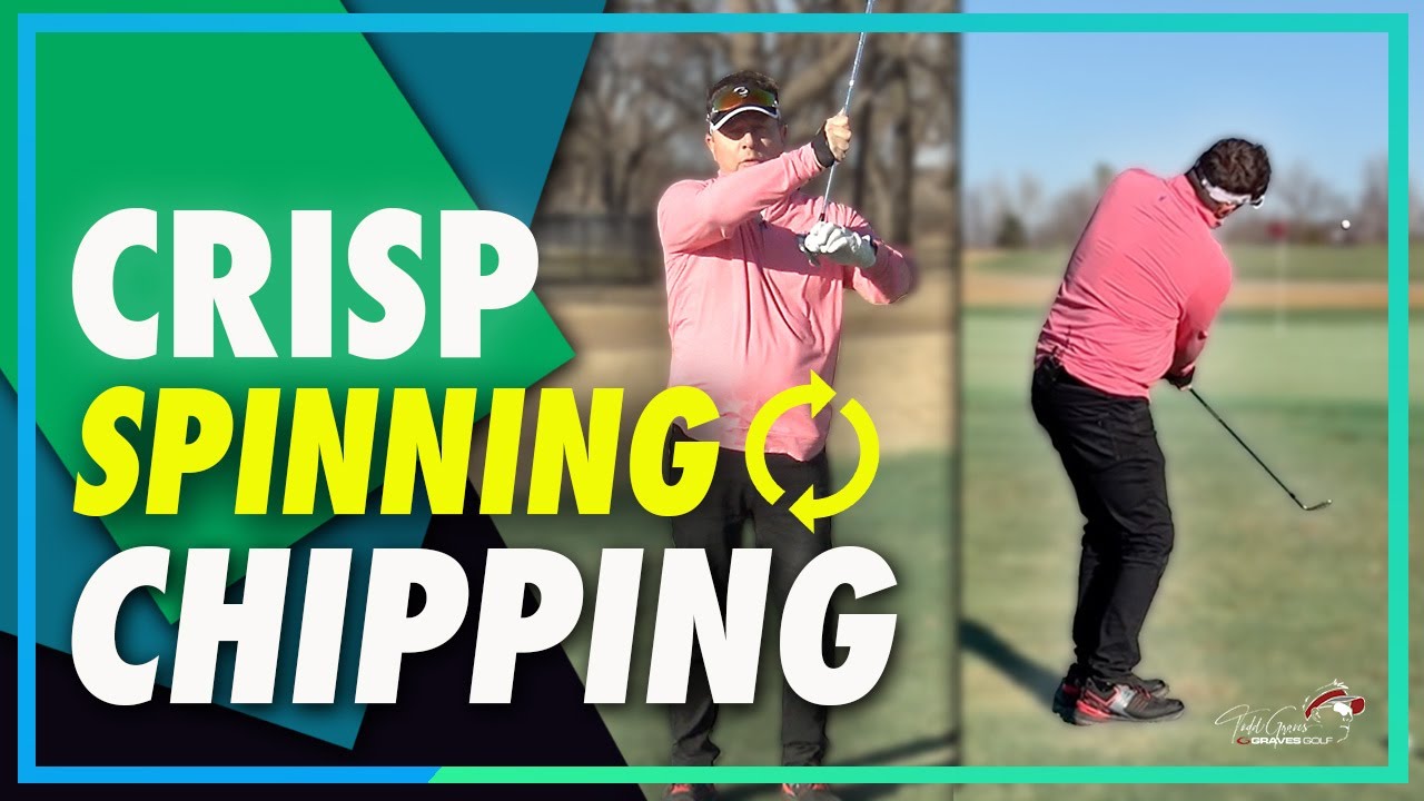 My Brother's Secrets to a Solid, Spinning Chips that Stop - YouTube