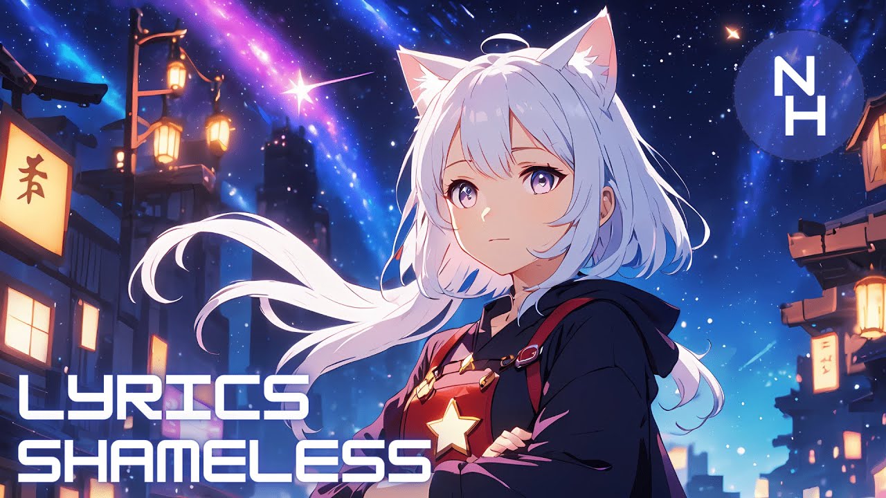 Nightcore - Shameless (Lyrics) - YouTube