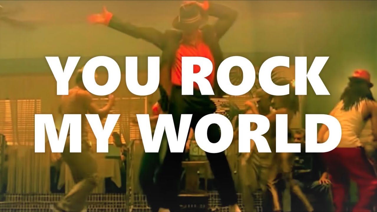 You Rock My World | Michael Jackson - YouTube