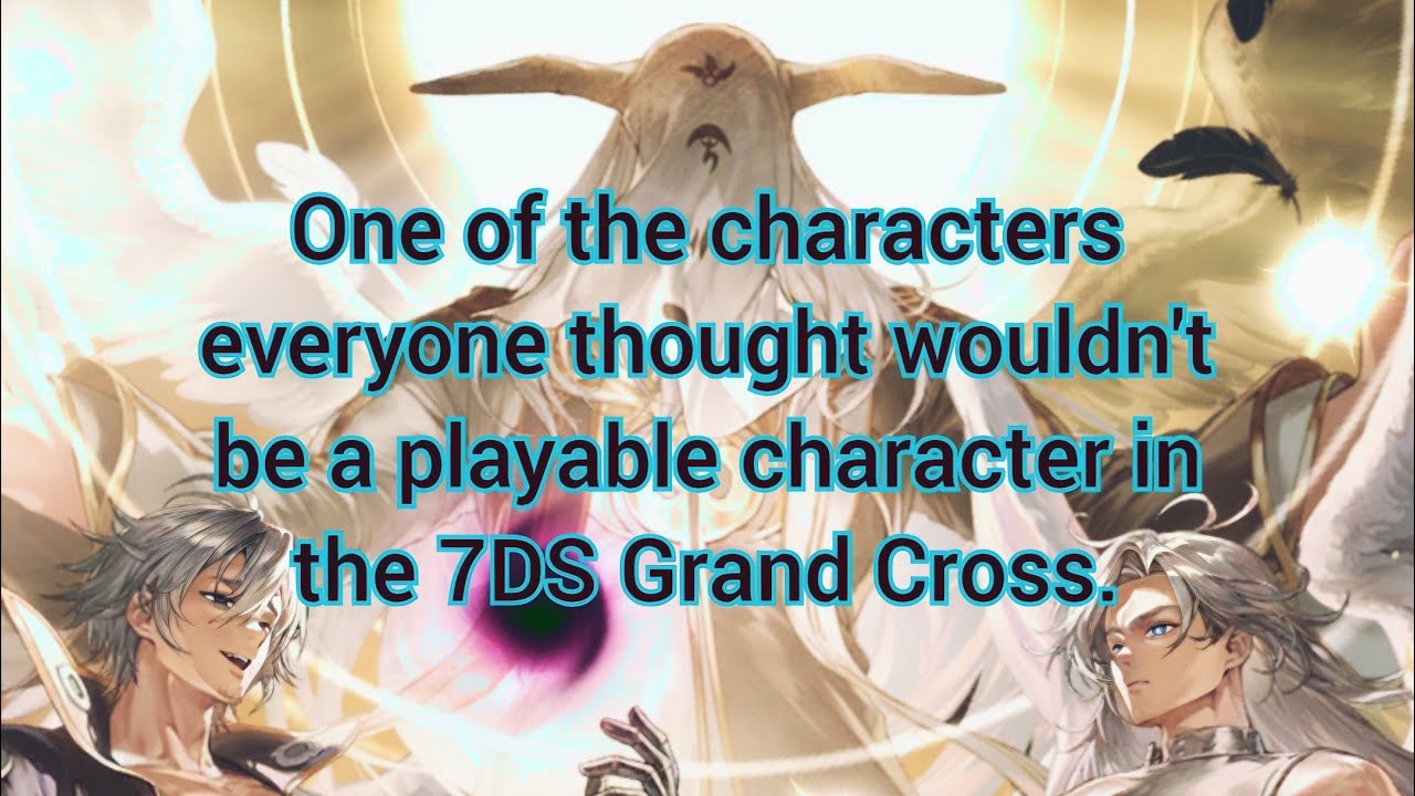 Livestreaming Seven Deadly Sins Grand Cross Part 18 (The Four ...