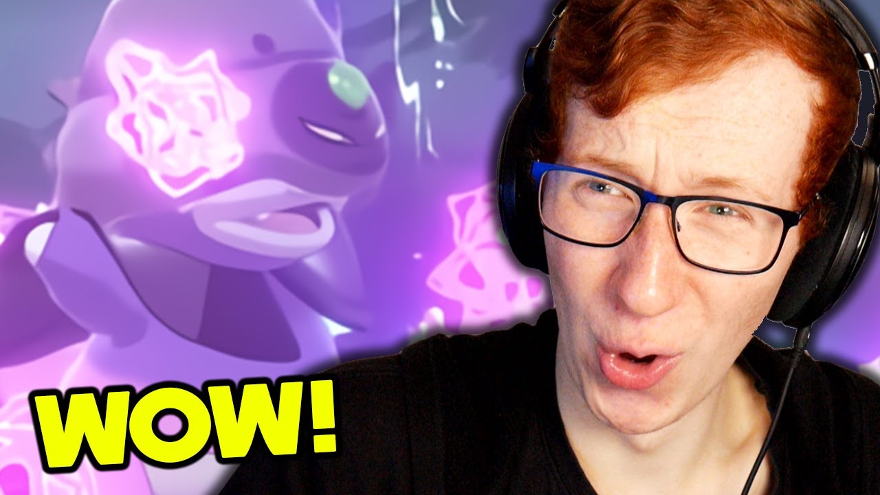 The Most Sarcastic Pokemon Crown Tundra Reaction of all time - YouTube